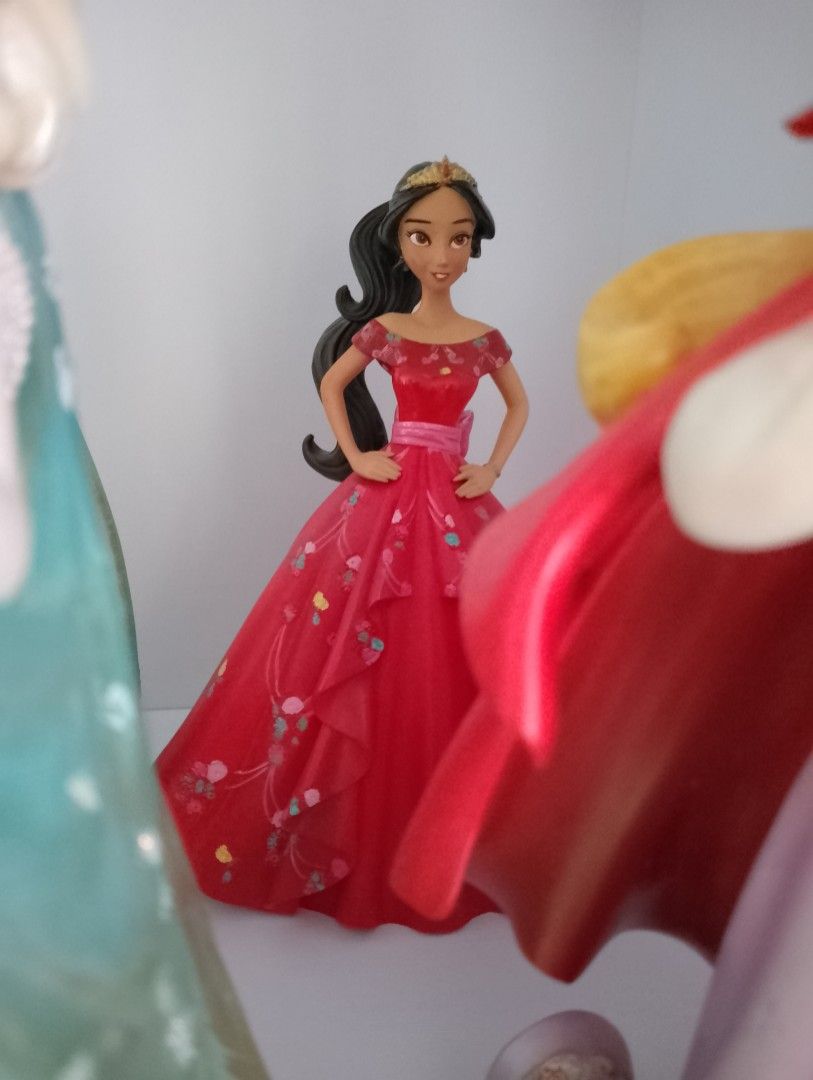 Disney Princess Statues Figures (Disney Tradition, Disney Showcase ...