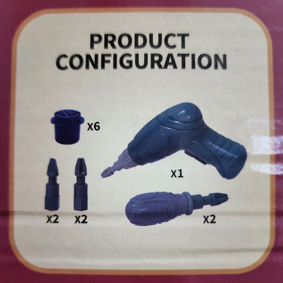 DIY Dinosaur World Self-fix Toys., Hobbies & Toys, Toys & Games on ...