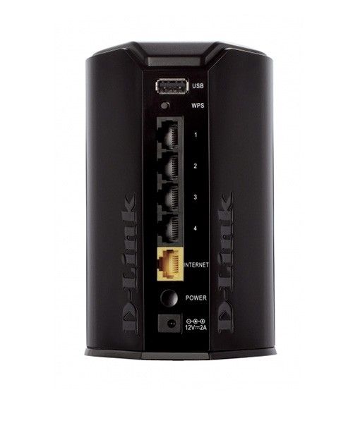 D-LINK DIR-850L AC1200 Dual-Band WI-FI Gigabit Router, Computers & Tech ...