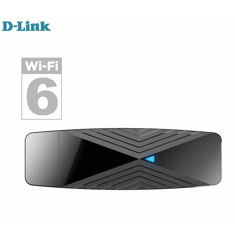 D-Link DWA-X1850 AX1800 Wi-Fi 6 USB 3.0 Adapter, Computers & Tech ...