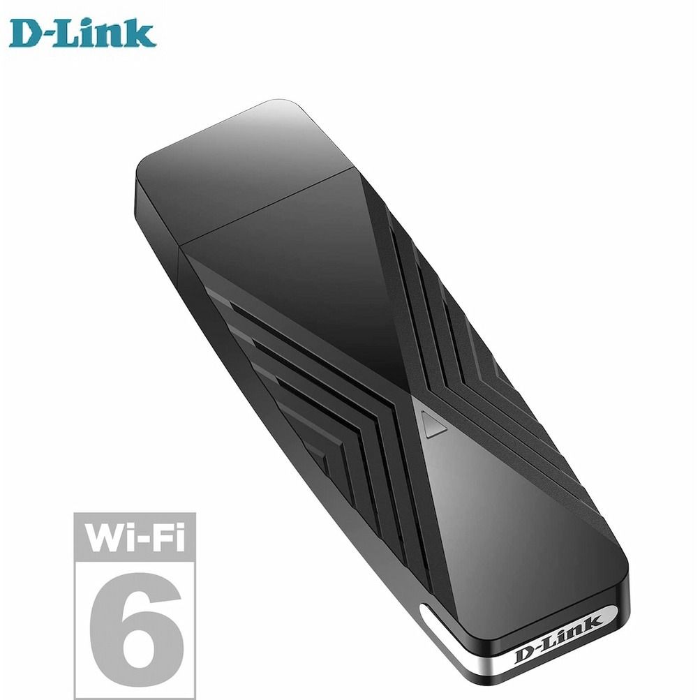 D-Link DWA-X1850 AX1800 Wi-Fi 6 USB 3.0 Adapter, Computers & Tech ...