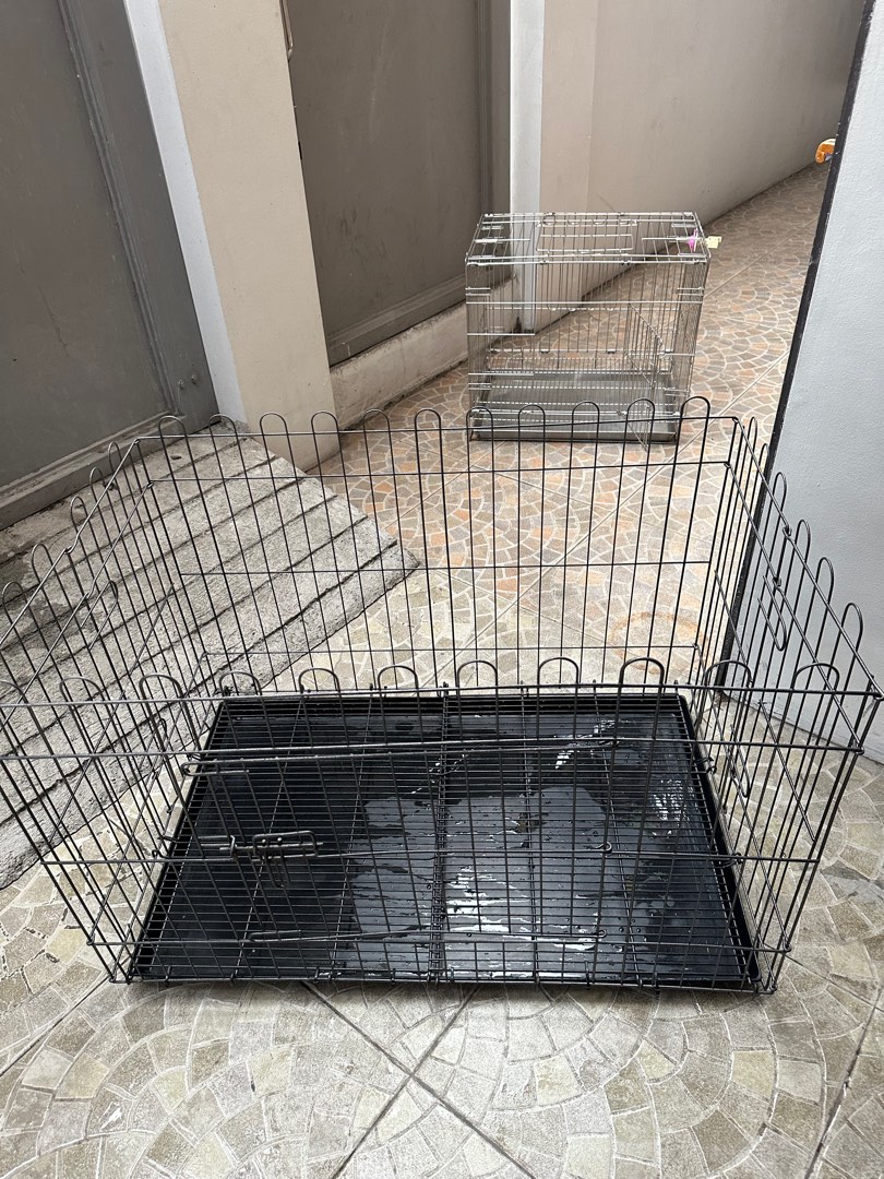 Dog Cage Playpen Crib-type, Pet Supplies, Homes & Other Pet Accessories ...
