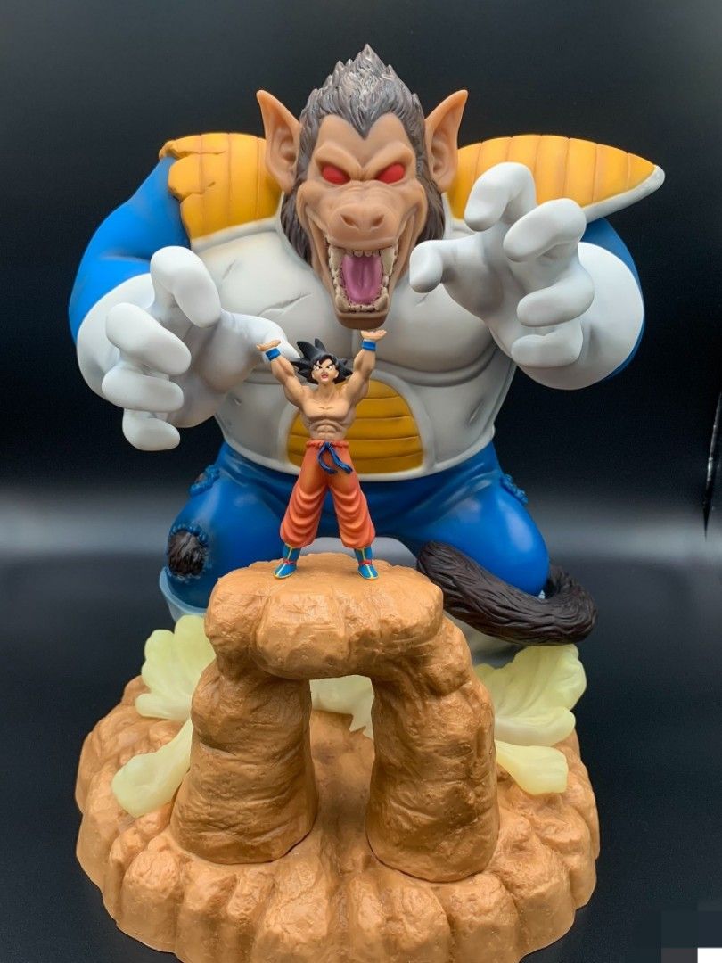 Dragonball Inchiban Kuji, Hobbies & Toys, Toys & Games on Carousell
