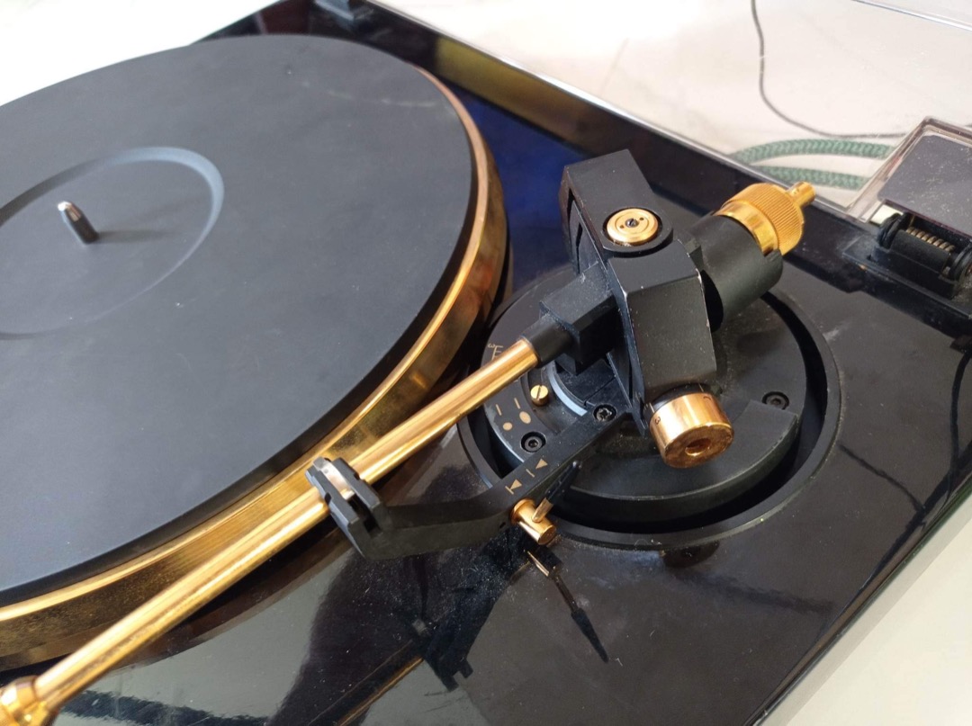 Dual Golden 1, Audio, Other Audio Equipment on Carousell