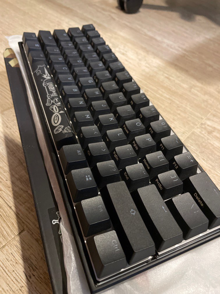 Ducky Mecha Mini Keyboard (60%), Computers & Tech, Parts & Accessories ...