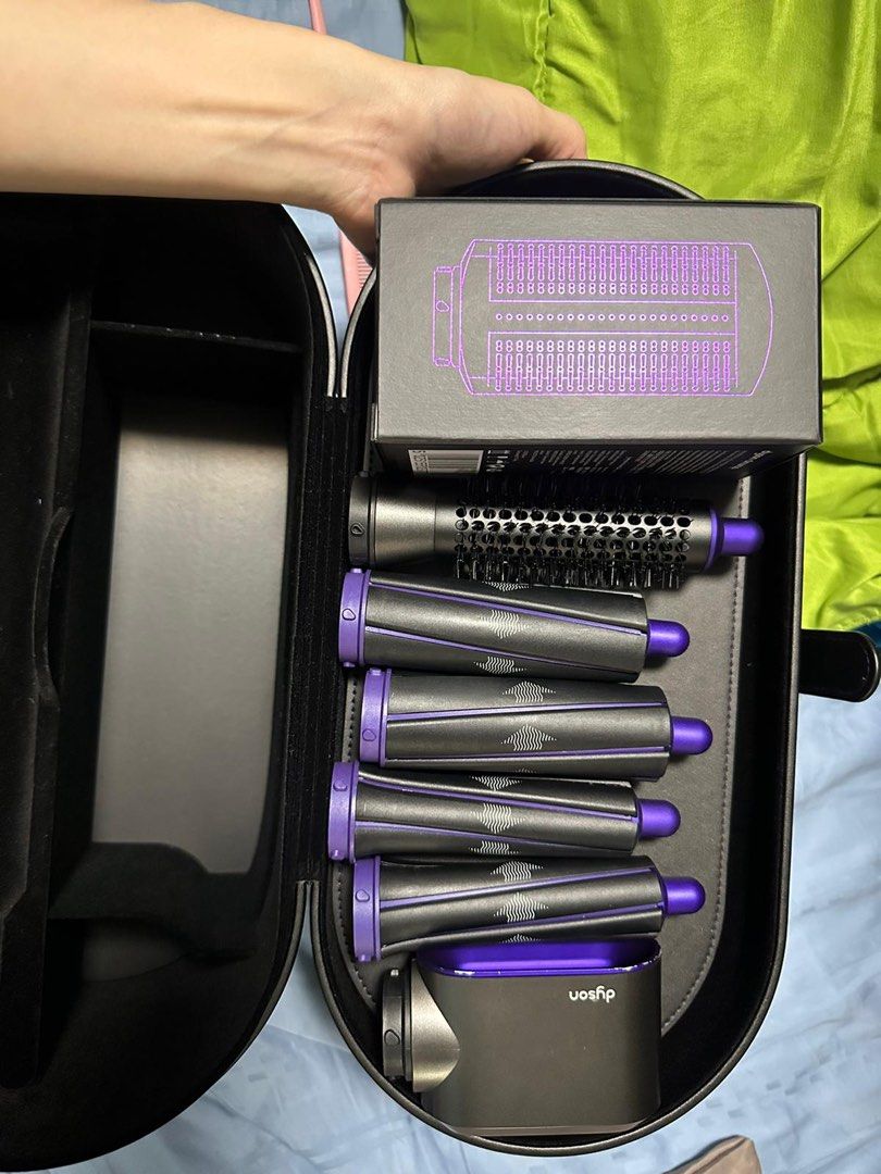 Dyson airwrap complete set, Beauty & Personal Care, Hair on Carousell