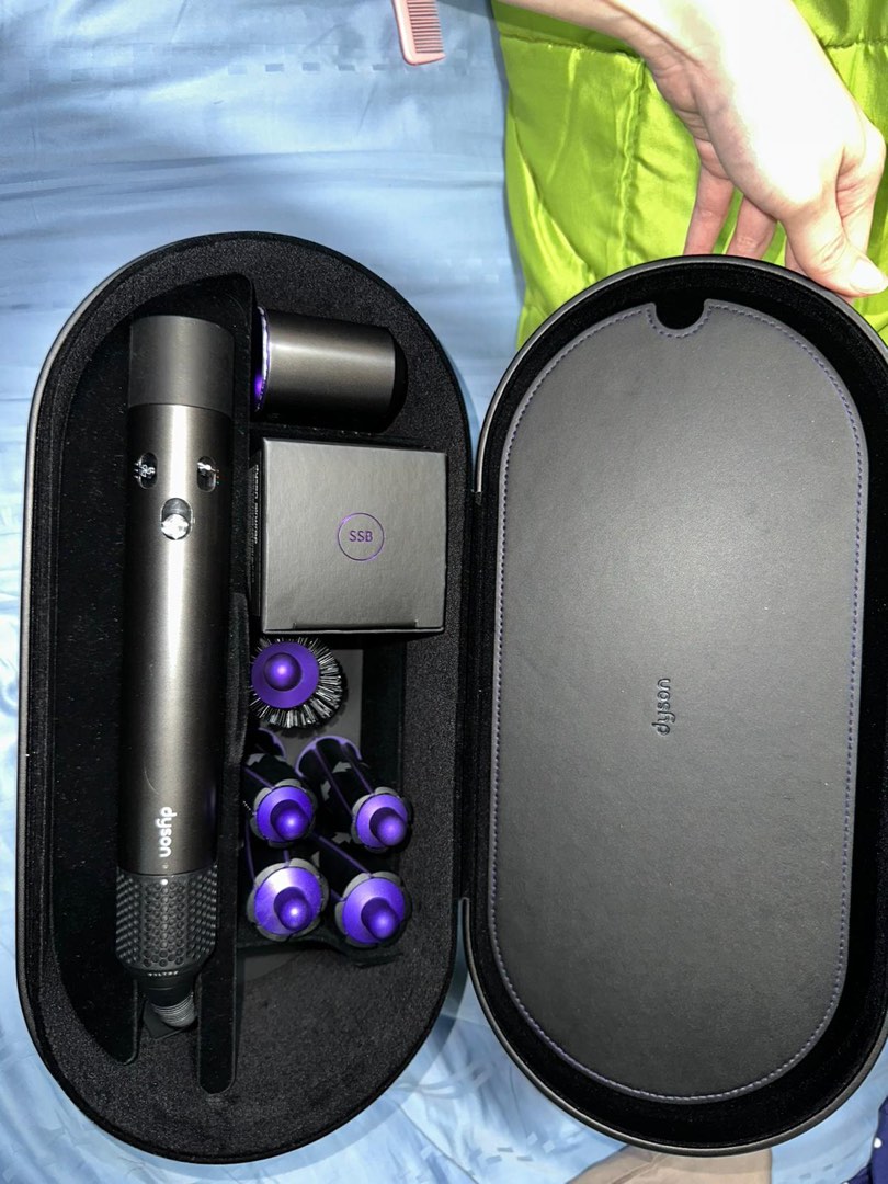 Dyson airwrap complete set, Beauty & Personal Care, Hair on Carousell