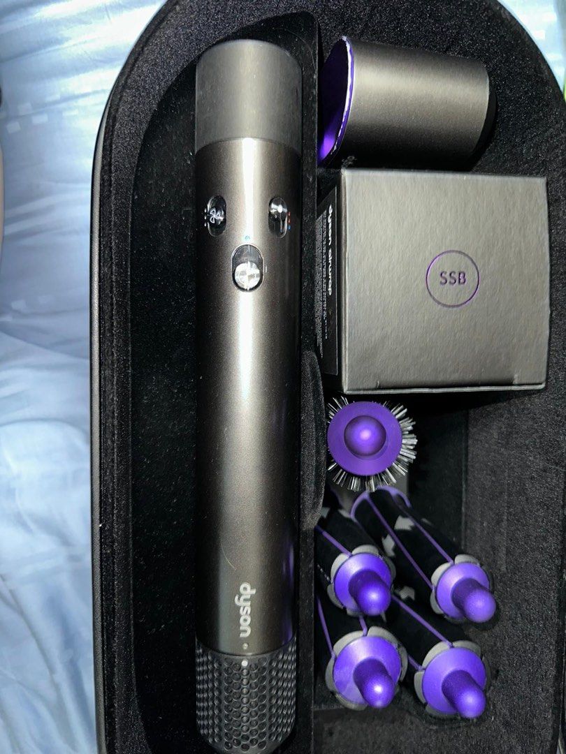 Dyson airwrap complete set, Beauty & Personal Care, Hair on Carousell