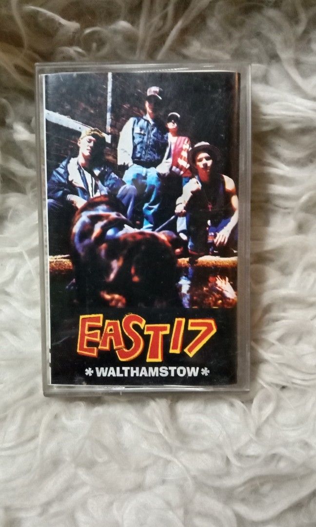 Easti 7 | walthamstow | kaset pita, Musik & Media, CD, DVD & Lainnya di Carousell