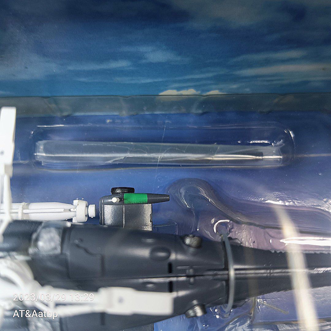 Easy Model 1/72 Scale Westland LYNX Has.2 UH-14 (7th Sqn Royal ...