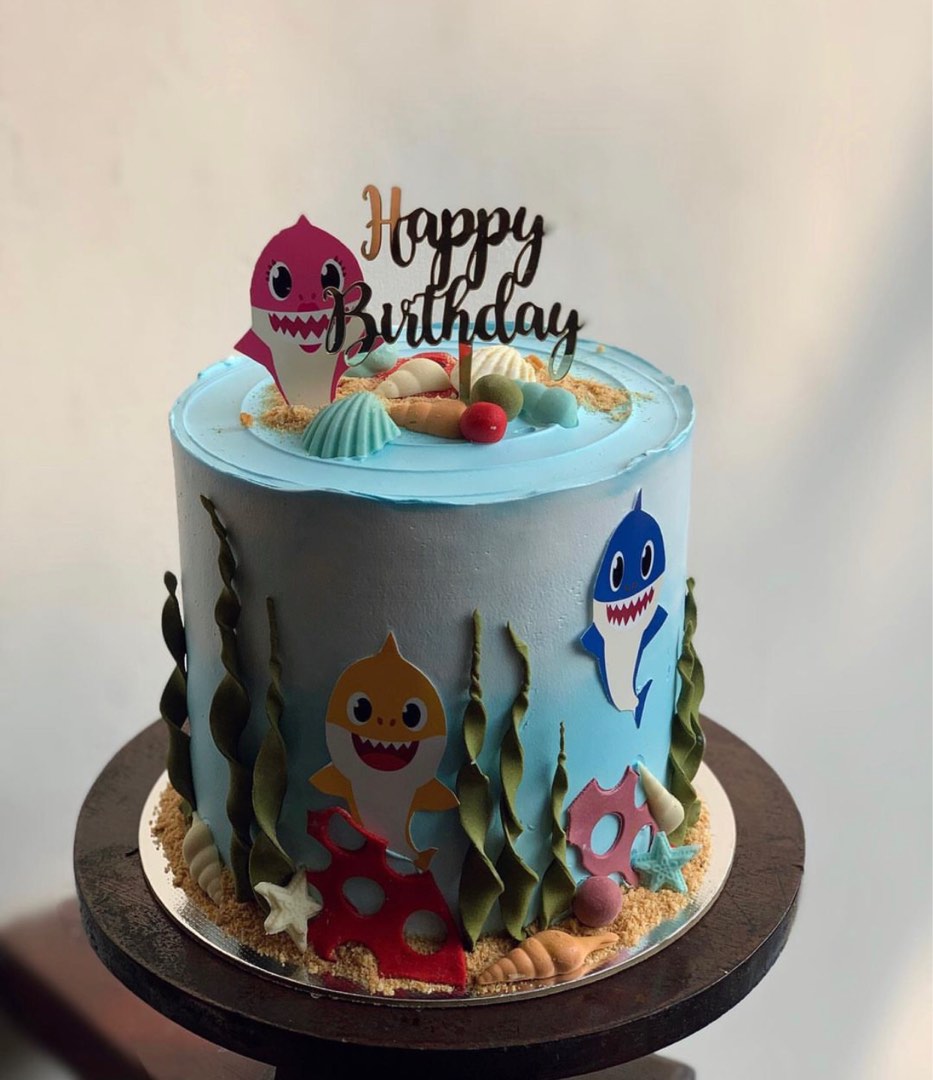 Eggless cake /halal cake /wedding cake /customised cake / dino cake ...