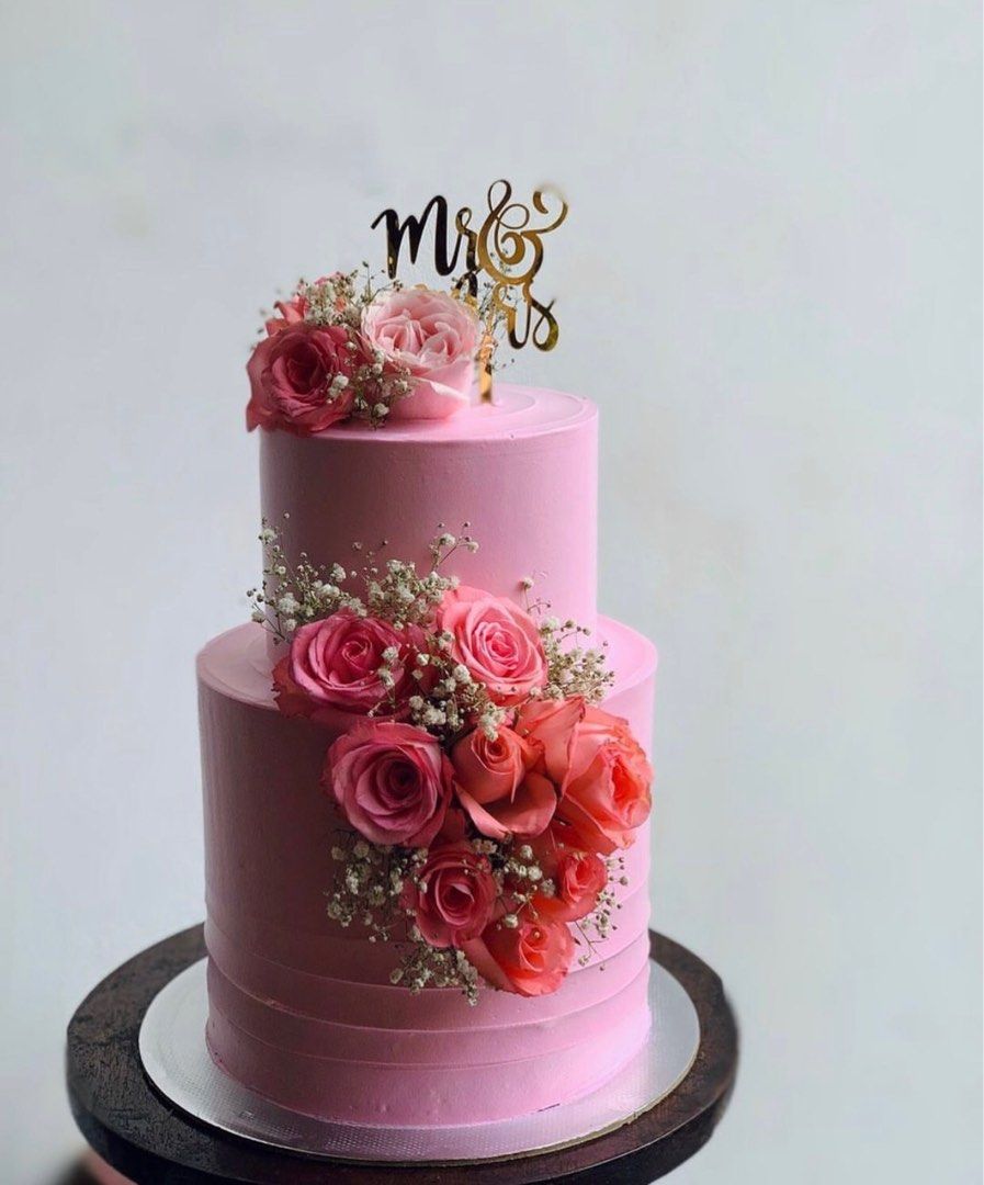 Eggless cake /halal cake /wedding cake /customised cake / dino cake ...