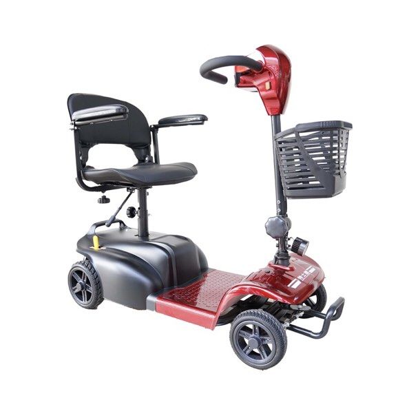 Electric Wheelchair 4 Wheel Personal Mobility Aid LTA Approved, Sports ...