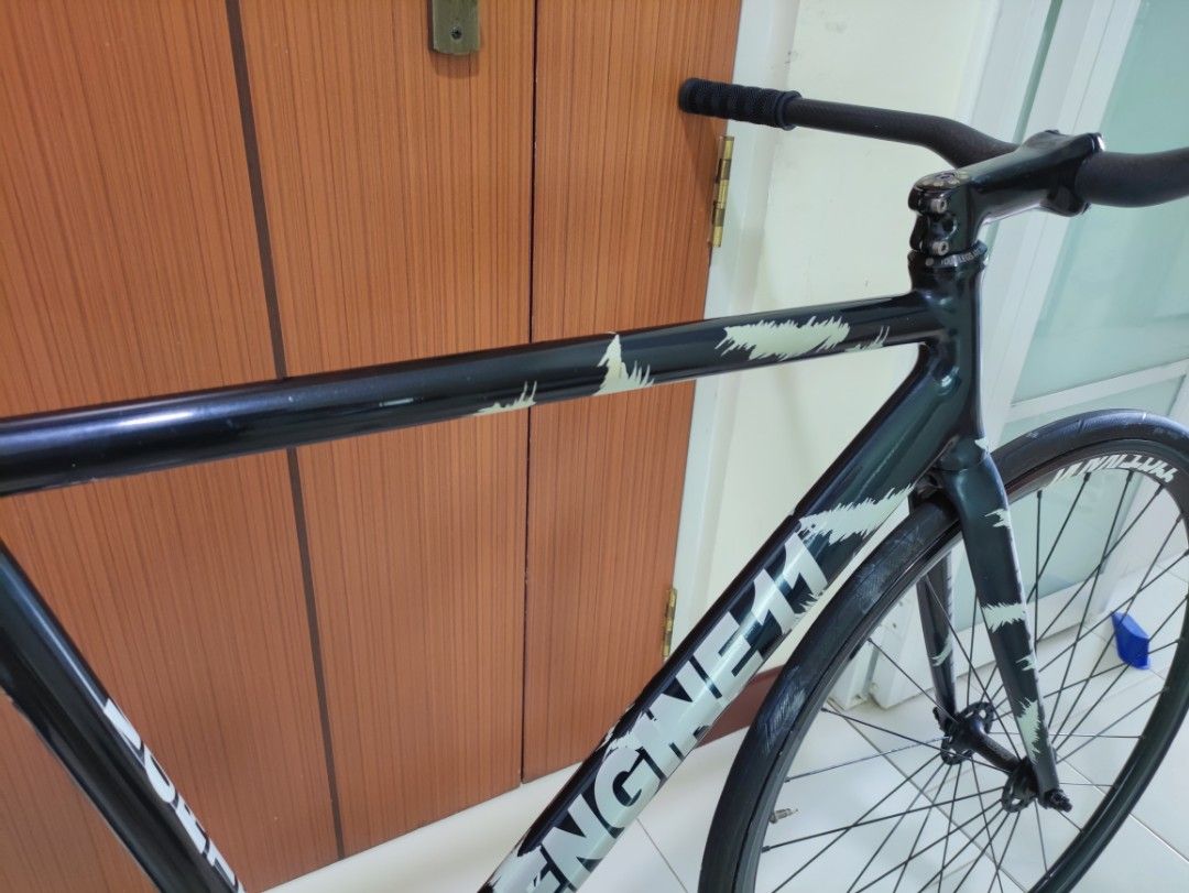 Engine 11 vortex fixie, Sports Equipment, Bicycles & Parts, Bicycles on ...