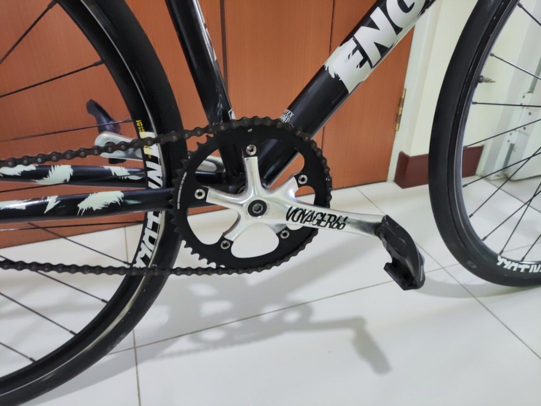 Engine 11 vortex fixie, Sports Equipment, Bicycles & Parts, Bicycles on ...
