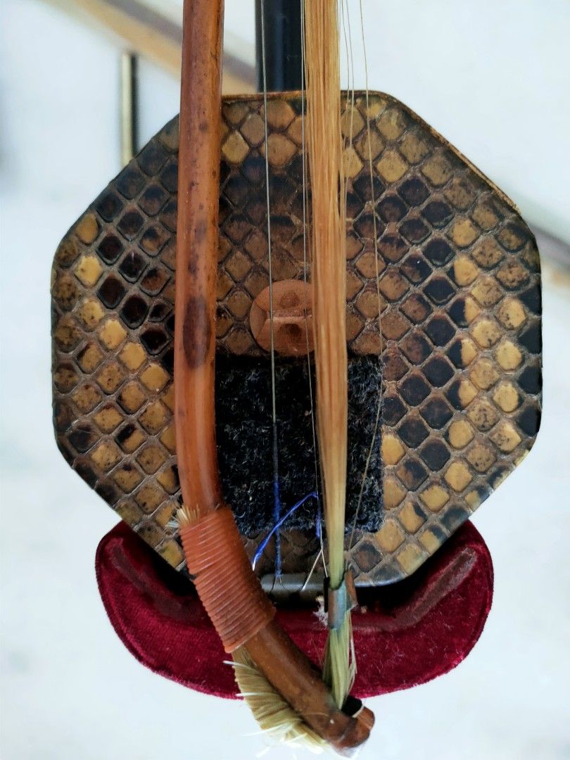 Erhu Chinese Musical instruments, Hobbies & Toys, Music & Media ...