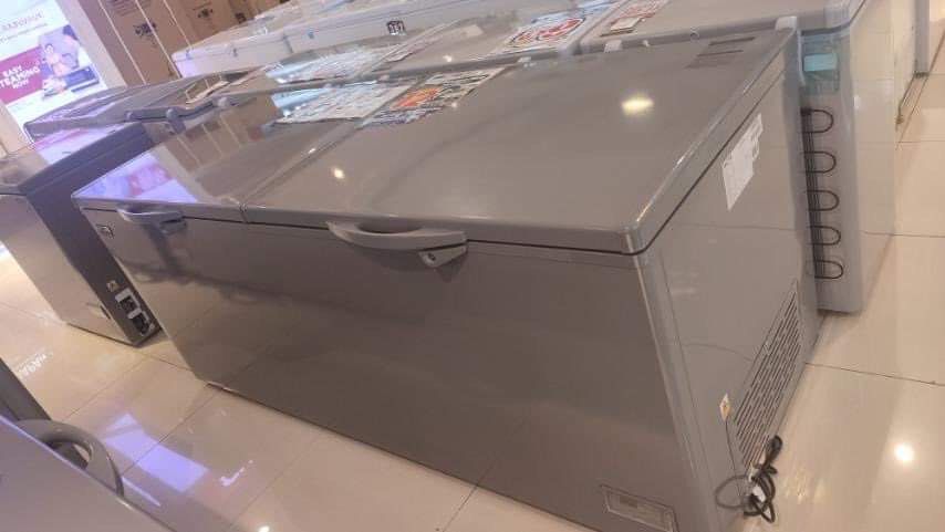 EUROTEK SOLID TOP INVERTER CHEST FREEZER, TV & Home Appliances, Kitchen ...