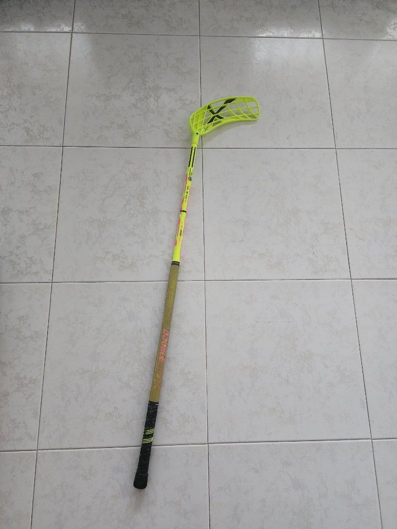 EXEL Double curve 2.6, Sports Equipment, Sports & Games, Racket & Ball ...