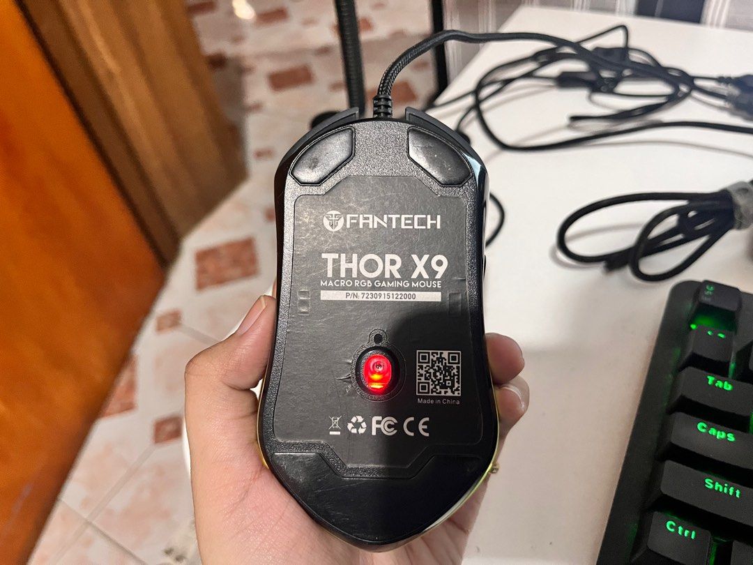 FANTECH THOR X9 on Carousell