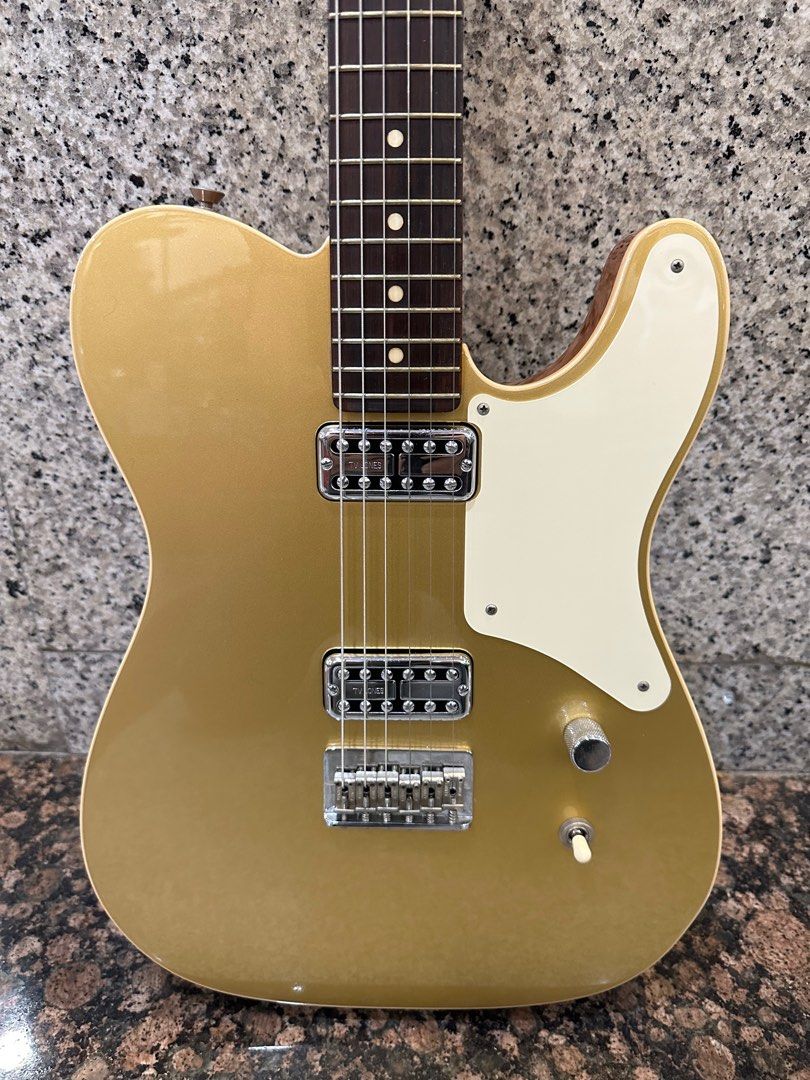 Fender Limited Edition Cabronita Telecaster Electric Guitar, RW FB ...
