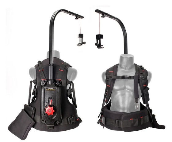 [Rent] Flycam Flowline Master /w Pro Vest, Easyrig (4-12kg ...