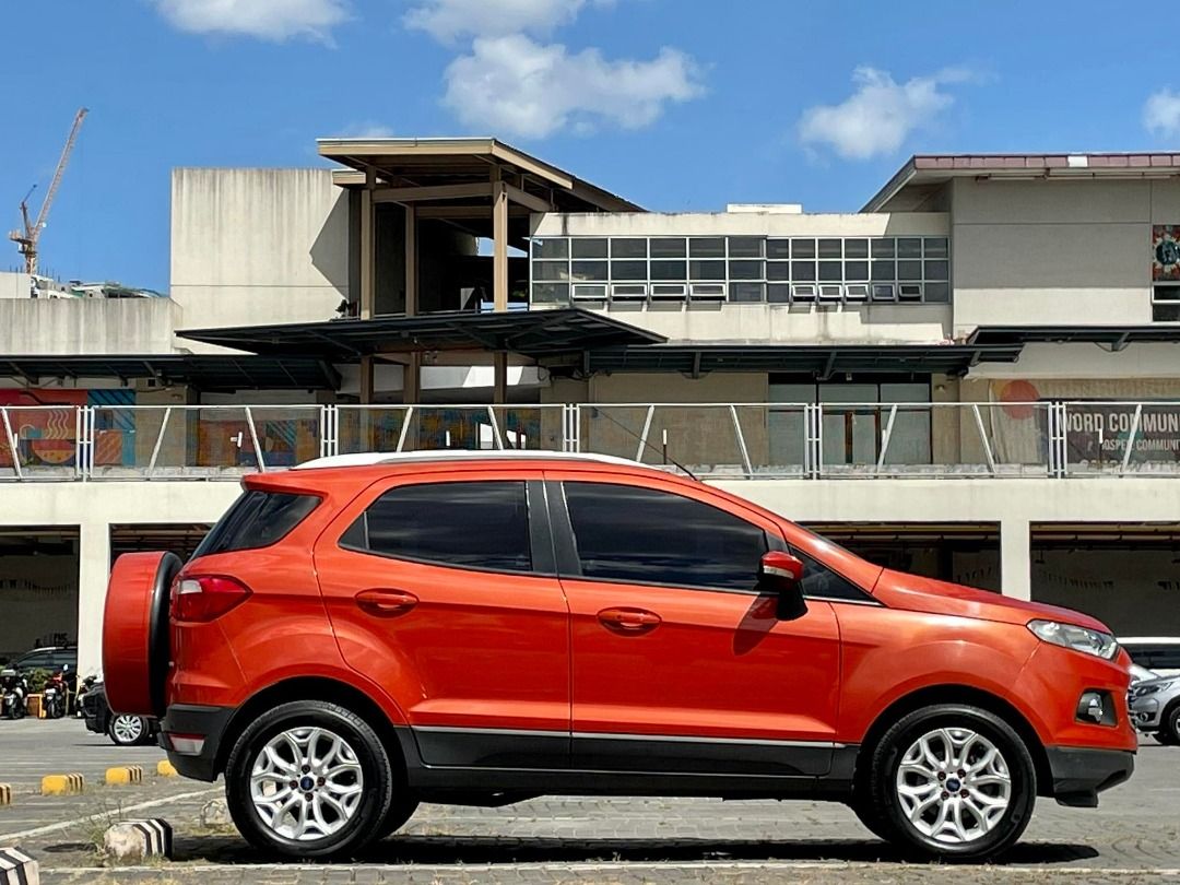 Ford Ecosport Titanium 1.5, Cars for Sale, Used Cars on Carousell