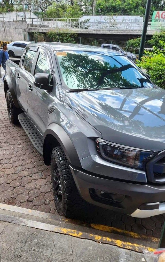 Ford Ranger Raptor 2.0 Bi Turbo 4x4 Auto on Carousell