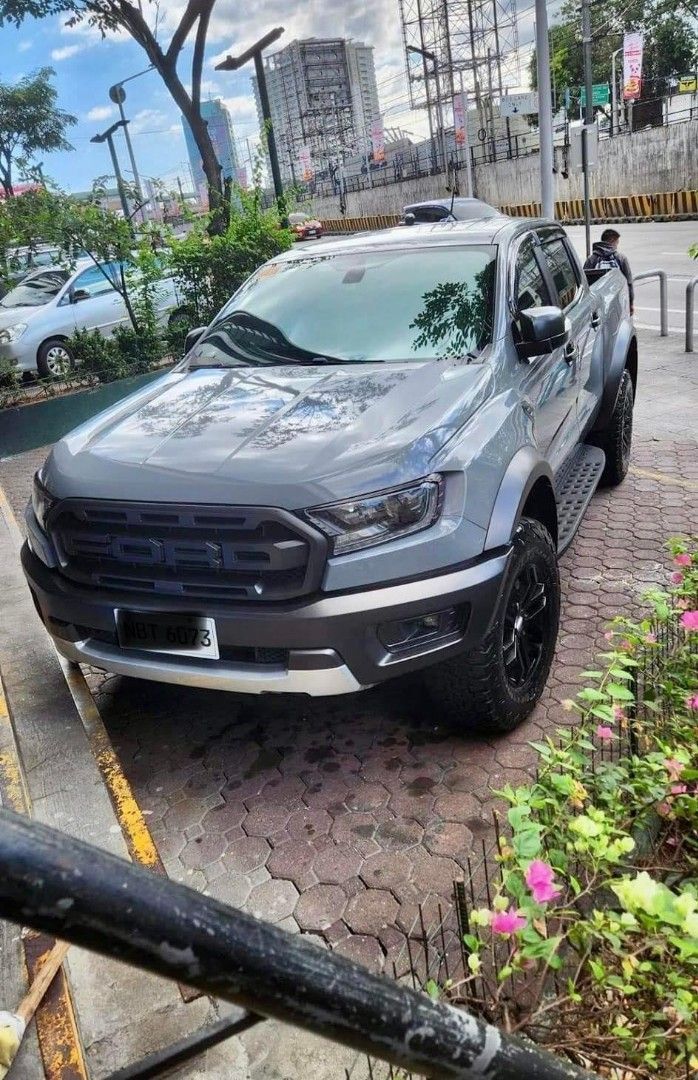 Ford Ranger Raptor 2.0 Bi Turbo 4x4 Auto on Carousell