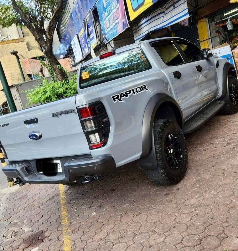 Ford Ranger Raptor 2.0 Bi Turbo 4x4 Auto on Carousell