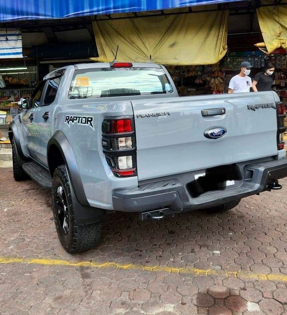 Ford Ranger Raptor 2.0 Bi Turbo 4x4 Auto on Carousell