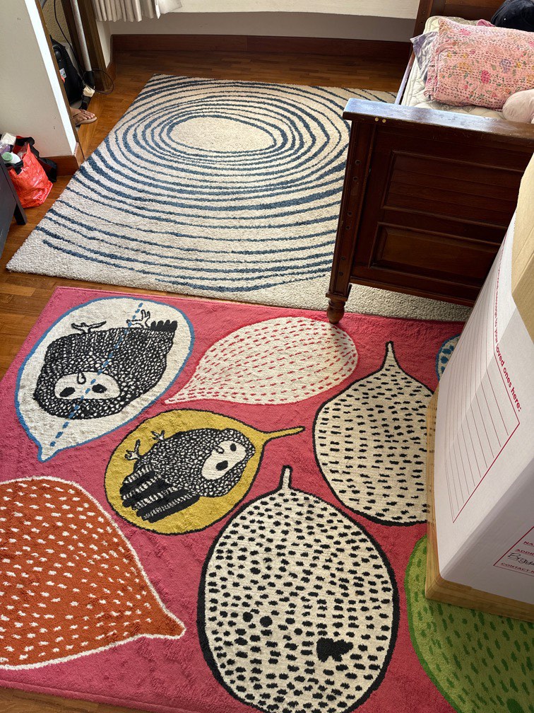 Free rugs, Furniture & Home Living, Home Decor, Carpets, Mats ...