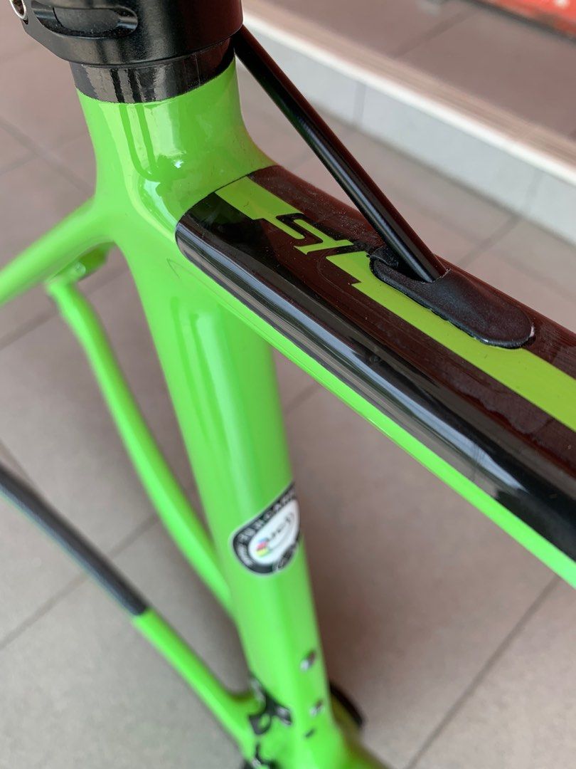 Fuji carbon frame, Sports Equipment, Bicycles & Parts, Bicycles on ...