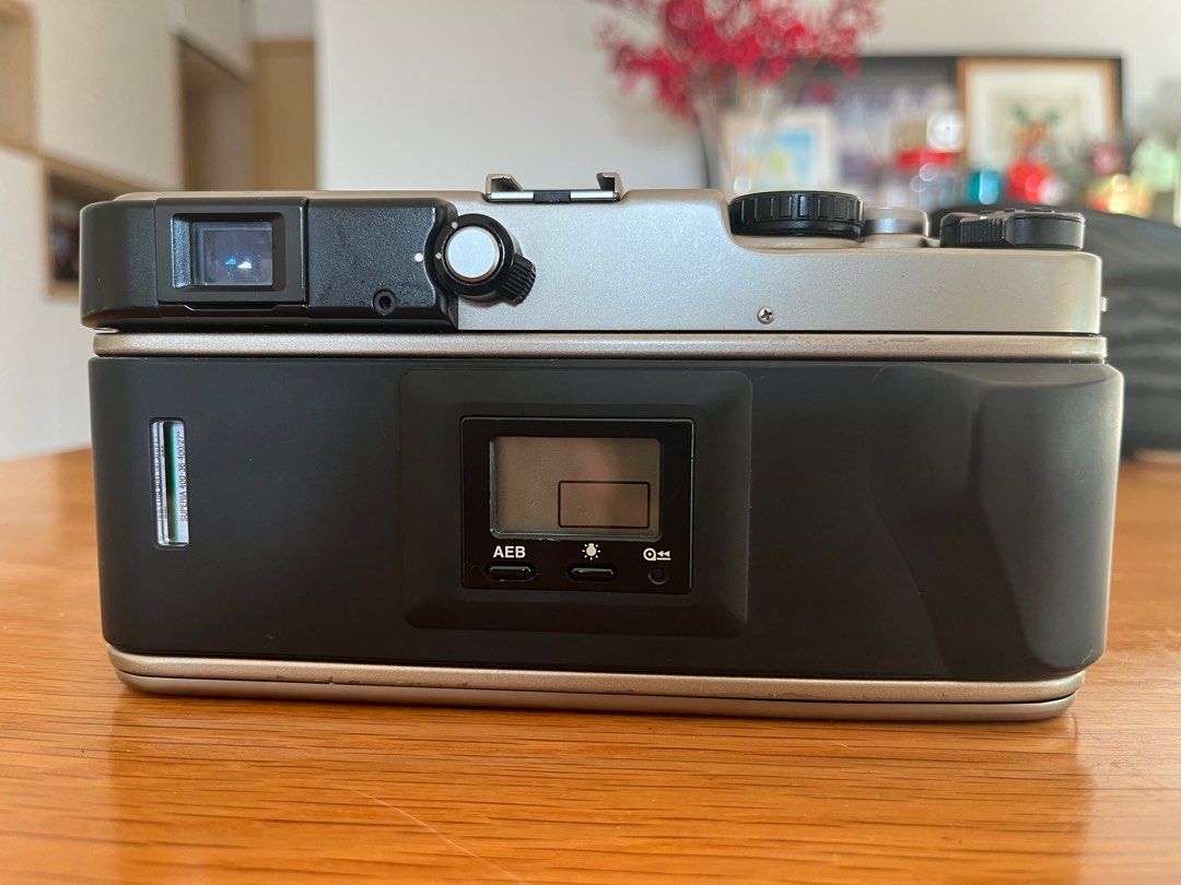 Fujifilm TX-1 (Xpan) with 45mm f4 Fujinon lens, Photography, Cameras on ...