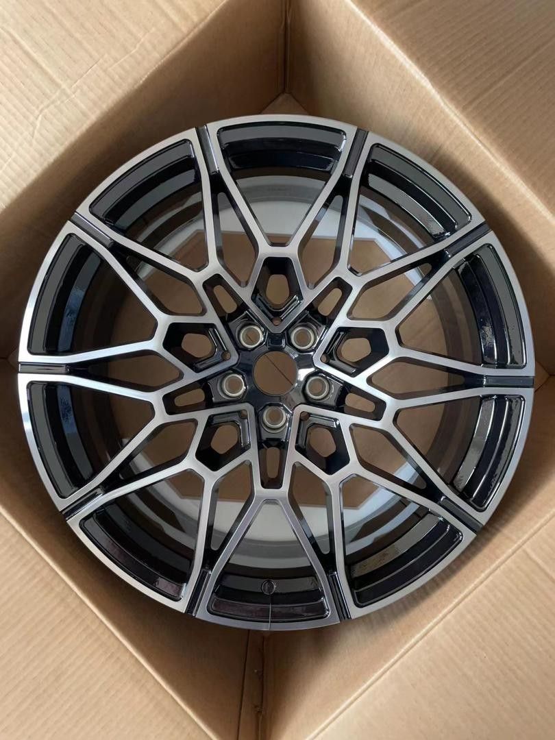 Fully Customizable Rims from Forged 66, Car Accessories, Tyres & Rims ...