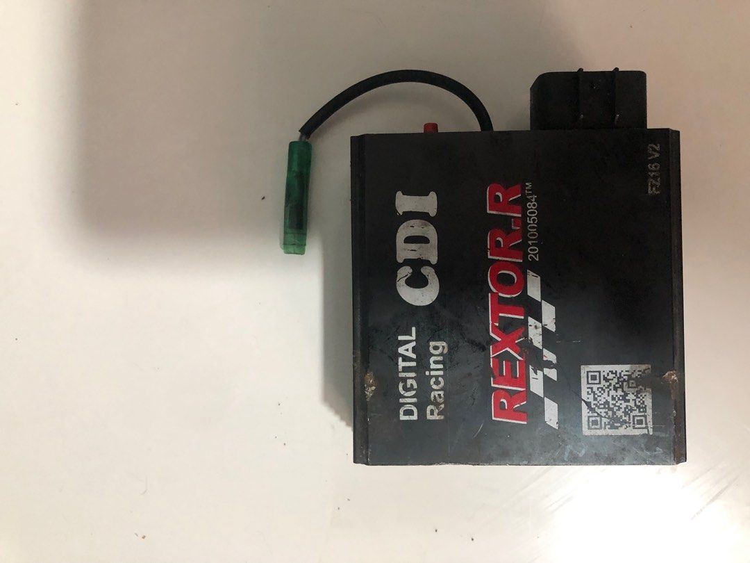 FZ16 Racing CDI, Motorcycles, Motorcycle Accessories on Carousell