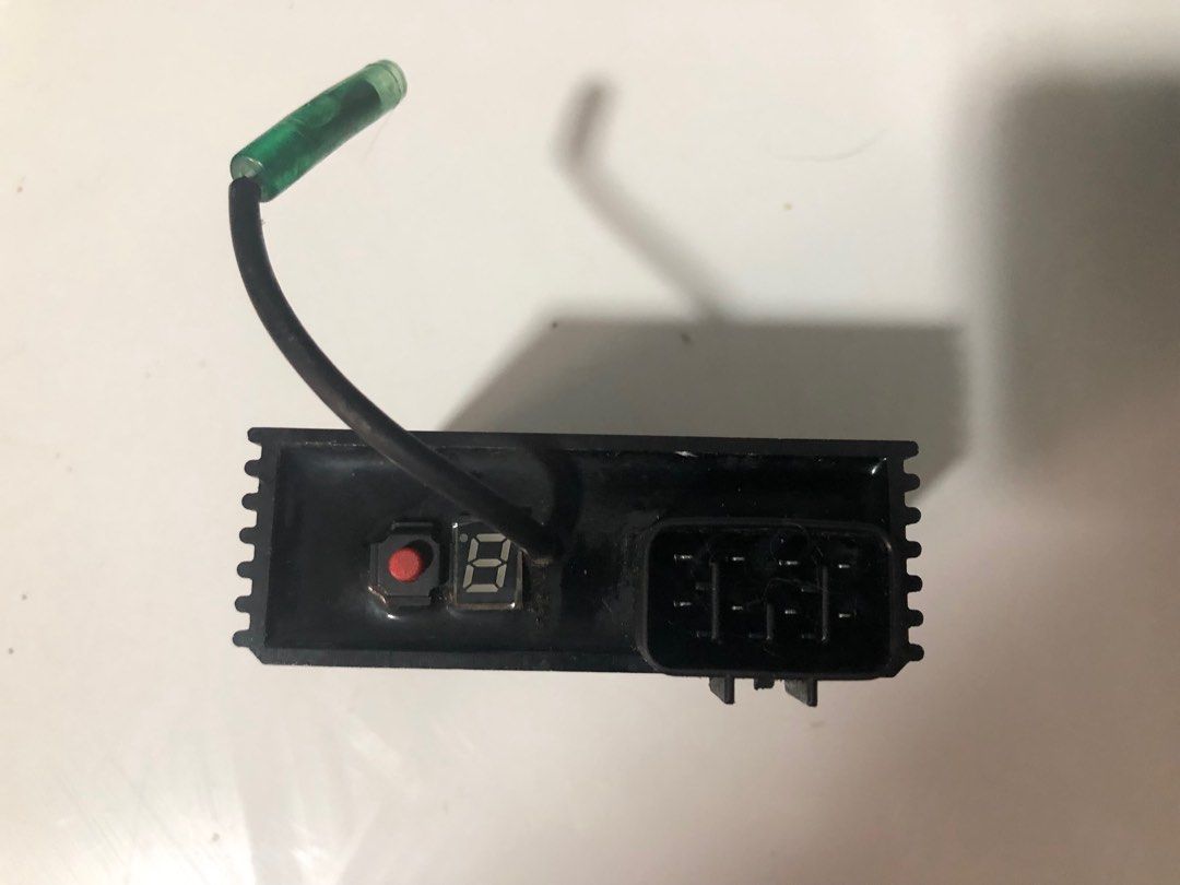 FZ16 Racing CDI, Motorcycles, Motorcycle Accessories on Carousell