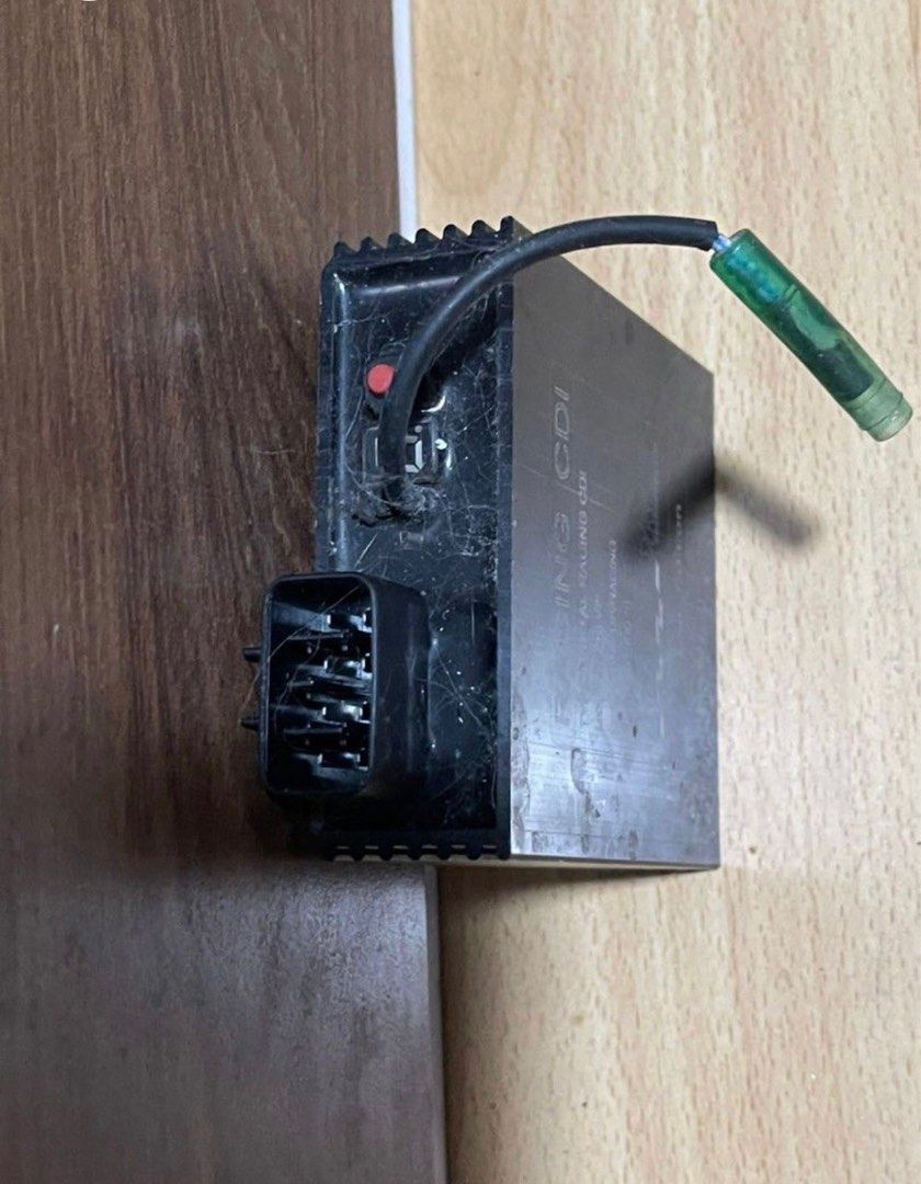 FZ16 Racing CDI, Motorcycles, Motorcycle Accessories on Carousell