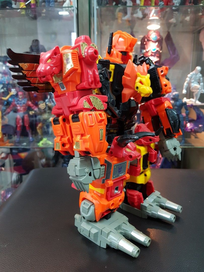 G1 Predaking Transformers Hobbies And Toys Toys And Games On Carousell