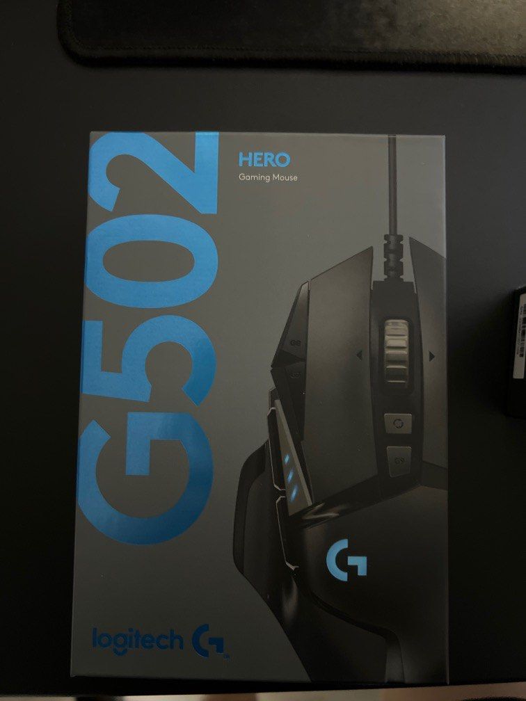 G502 Hero Gaming mouse, Computers & Tech, Parts & Accessories, Mouse ...