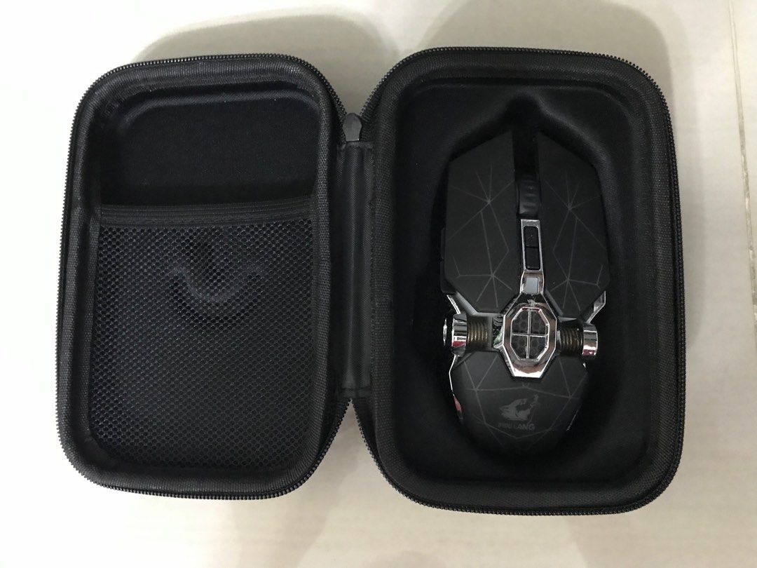 Gaming mouse casing, Computers & Tech, Parts & Accessories, Mouse ...