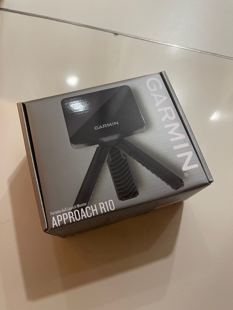 Garmin R10 Golf Launch Monitor Brand New, Sports Equipment, Sports ...