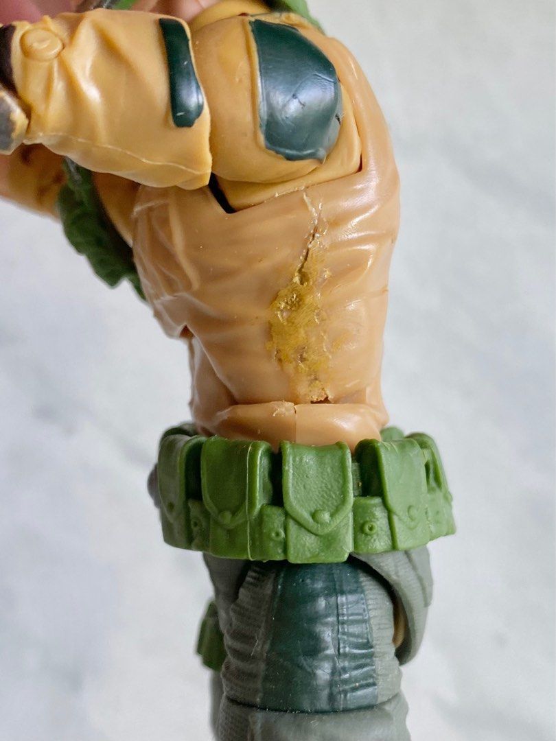 GI Joe Classified Duke, Hobbies & Toys, Toys & Games on Carousell