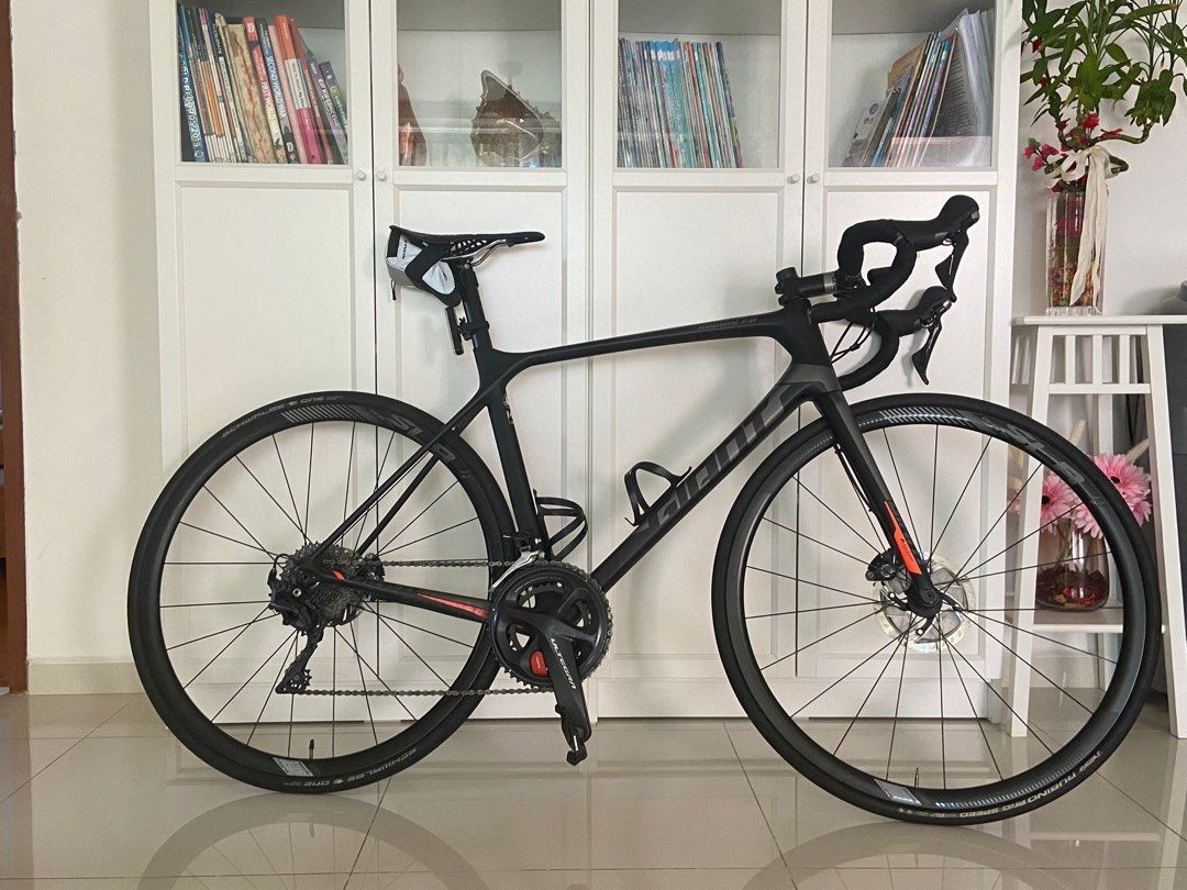Giant TCR adv pro 1, Sports Equipment, Bicycles & Parts, Bicycles on ...