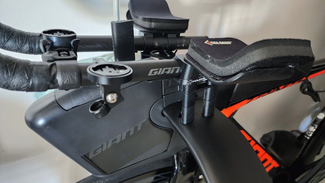 Giant Trinity Adv Pro 2 (XS) TT/ triathlon bike, Sports Equipment ...