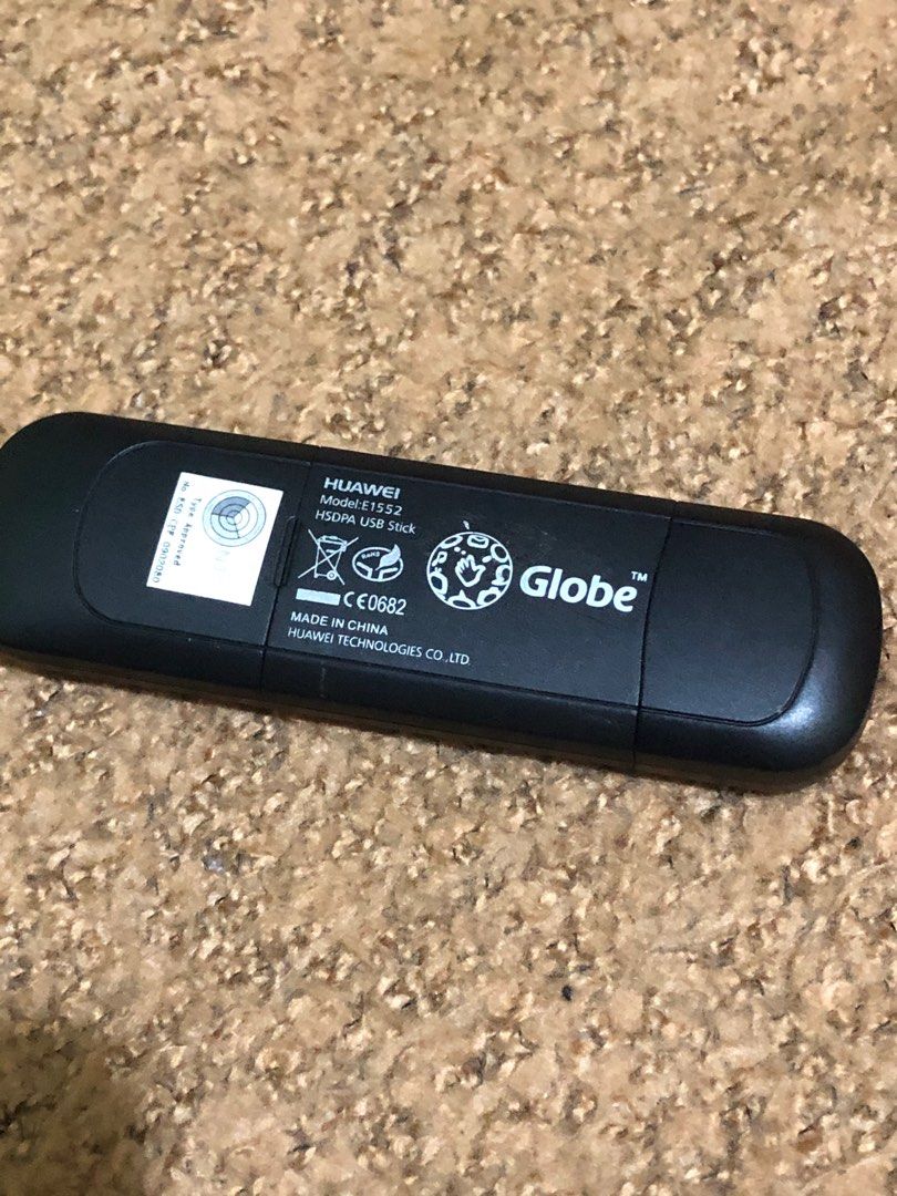 Globe tattoo E1552 huawei broadband stick on Carousell