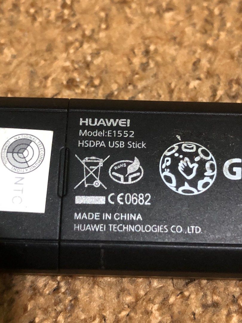 Globe tattoo E1552 huawei broadband stick on Carousell