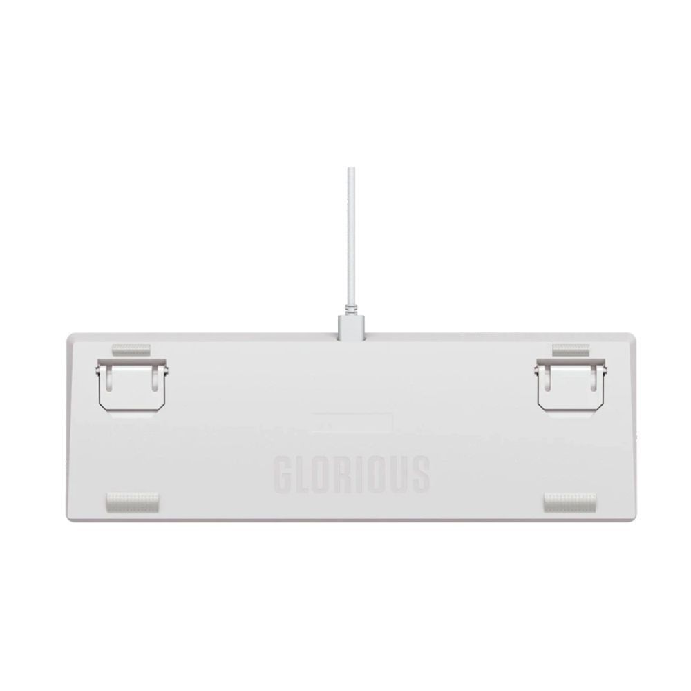 GLORIOUS GMMK 2 PRE-BUILT EDITION COMPACT (65%) MODULAR MECHANICAL KEYBOARD (LINEAR SWITCHES ...