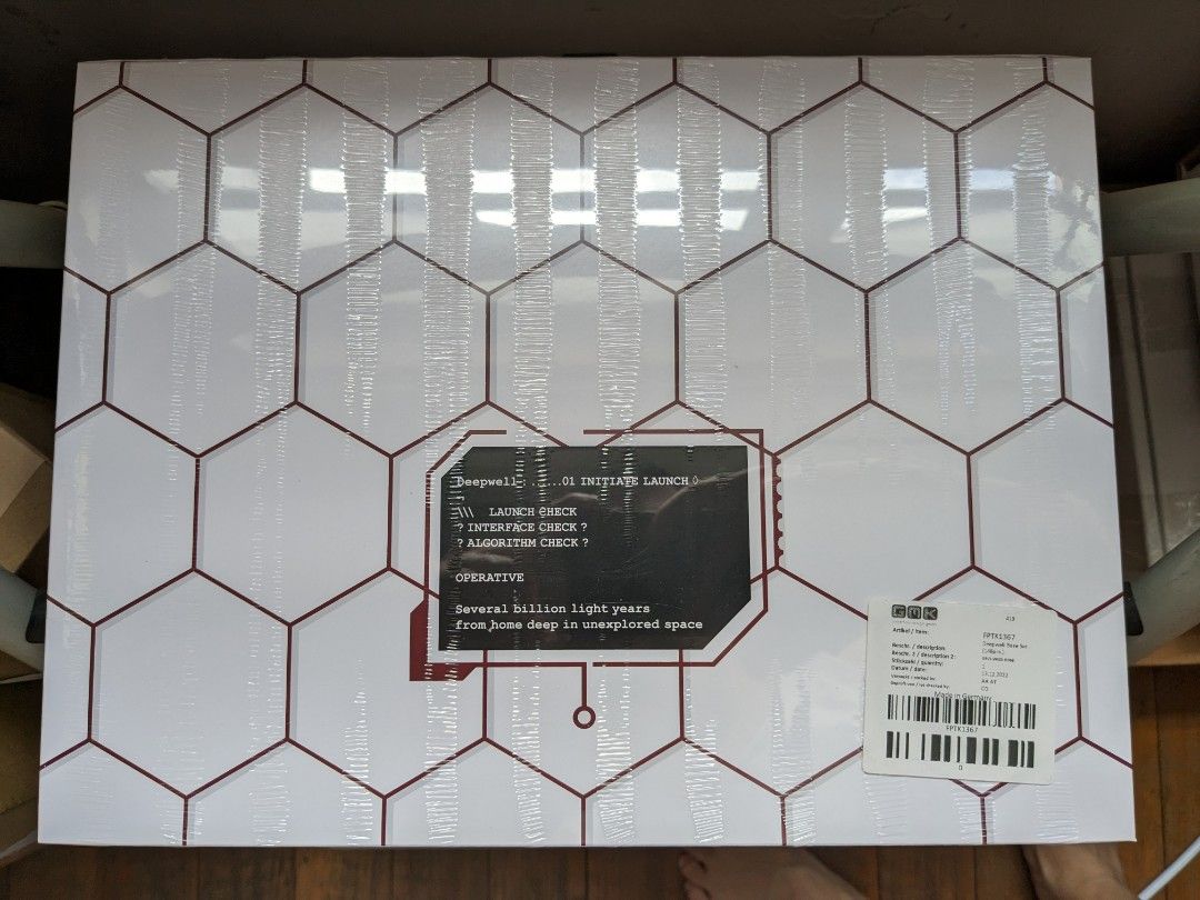 GMK Deepwell Base Kit Keycaps, Computers & Tech, Parts & Accessories ...