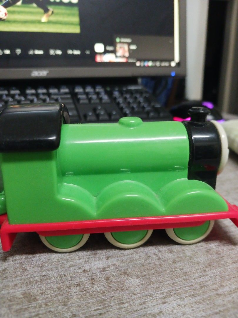 GOLDEN BEAR HENRY THOMAS AND FRIENDS, Hobbies Toys, Toys Games On ... GOLDEN BEAR HENRY THOMAS AND FRIENDS, Hobbies Toys, Toys Games On ...