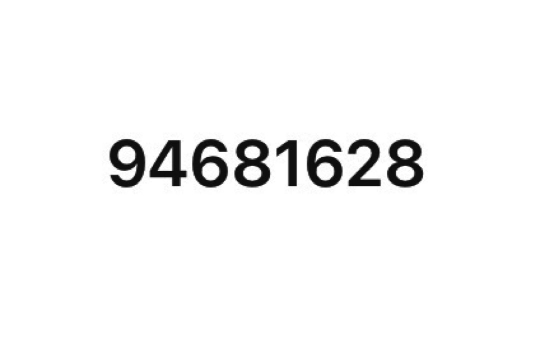 Golden number, Mobile Phones & Gadgets, Other Gadgets on Carousell